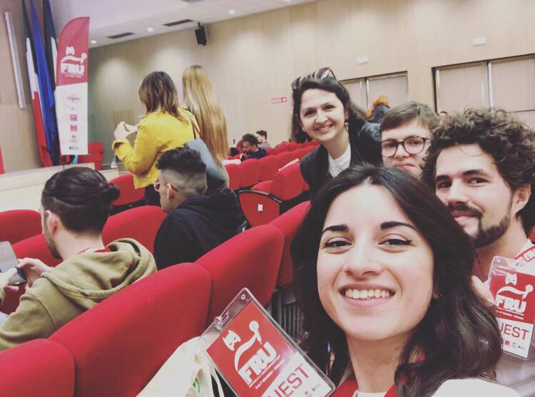 FRU 2023: il diario di FuoriAulaNetwork al Festival delle Radio ...